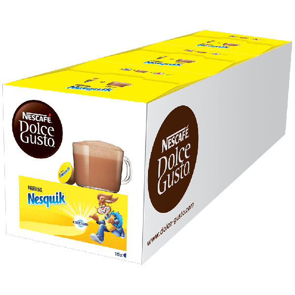 Capsules pour machines à café | NESCAFÉ® Dolce Gusto®