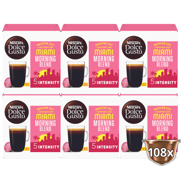 Capsules pour machines à café | NESCAFÉ® Dolce Gusto®