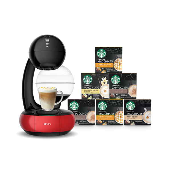 Nos machines à café capsules | NESCAFÉ® Dolce Gusto®