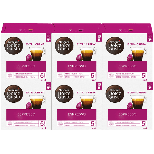 Capsules pour machines à café | NESCAFÉ® Dolce Gusto®