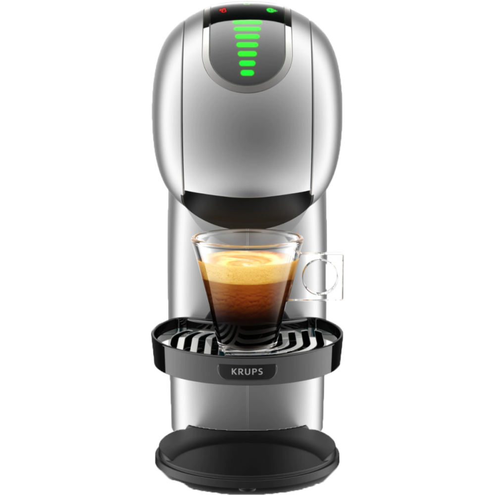 GENIO® S TOUCH AUTOMATIQUE SILVER | NESCAFÉ® Dolce Gusto®