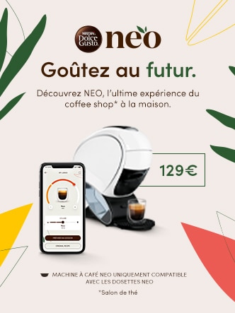 Nos machines à café capsules NEO | NESCAFÉ® Dolce Gusto®