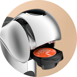 GENIO® S TOUCH AUTOMATIQUE SILVER | NESCAFÉ® Dolce Gusto®